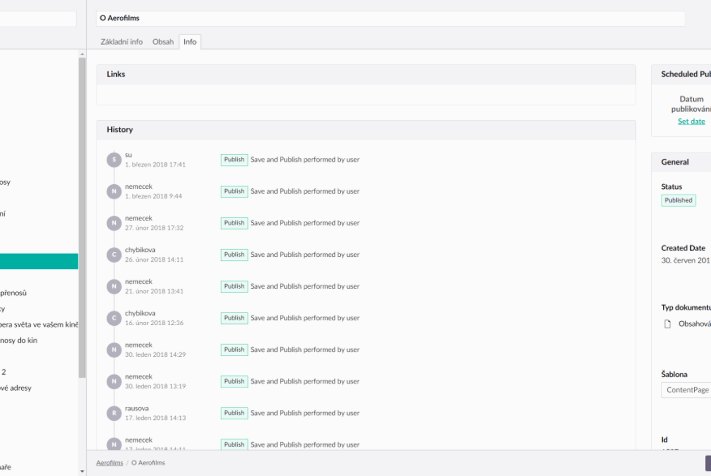 Umbraco CMS. Open source redakční systém, na který nedáme dopustit