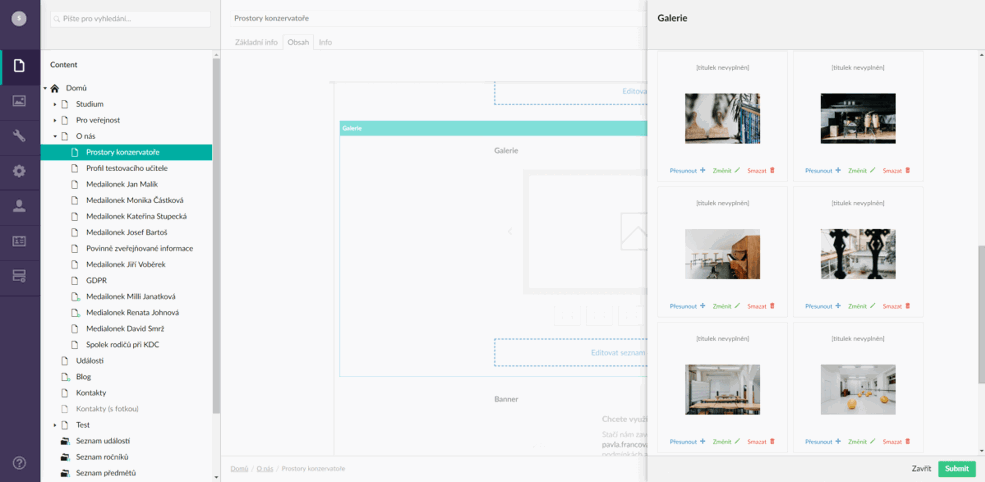 Umbraco CMS. Open source redakční systém, na který nedáme dopustit